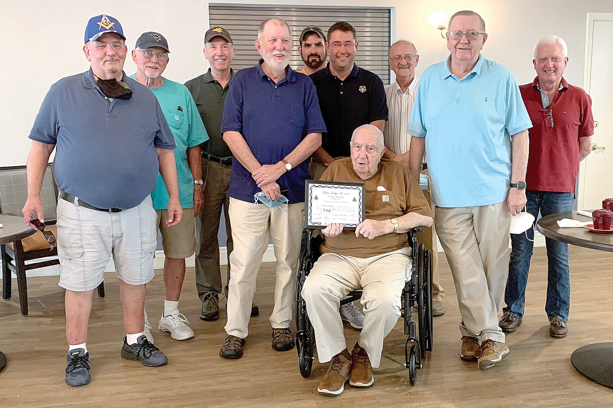 Schoonover Receives Rare Recognition | News, Sports, Jobs - The ...